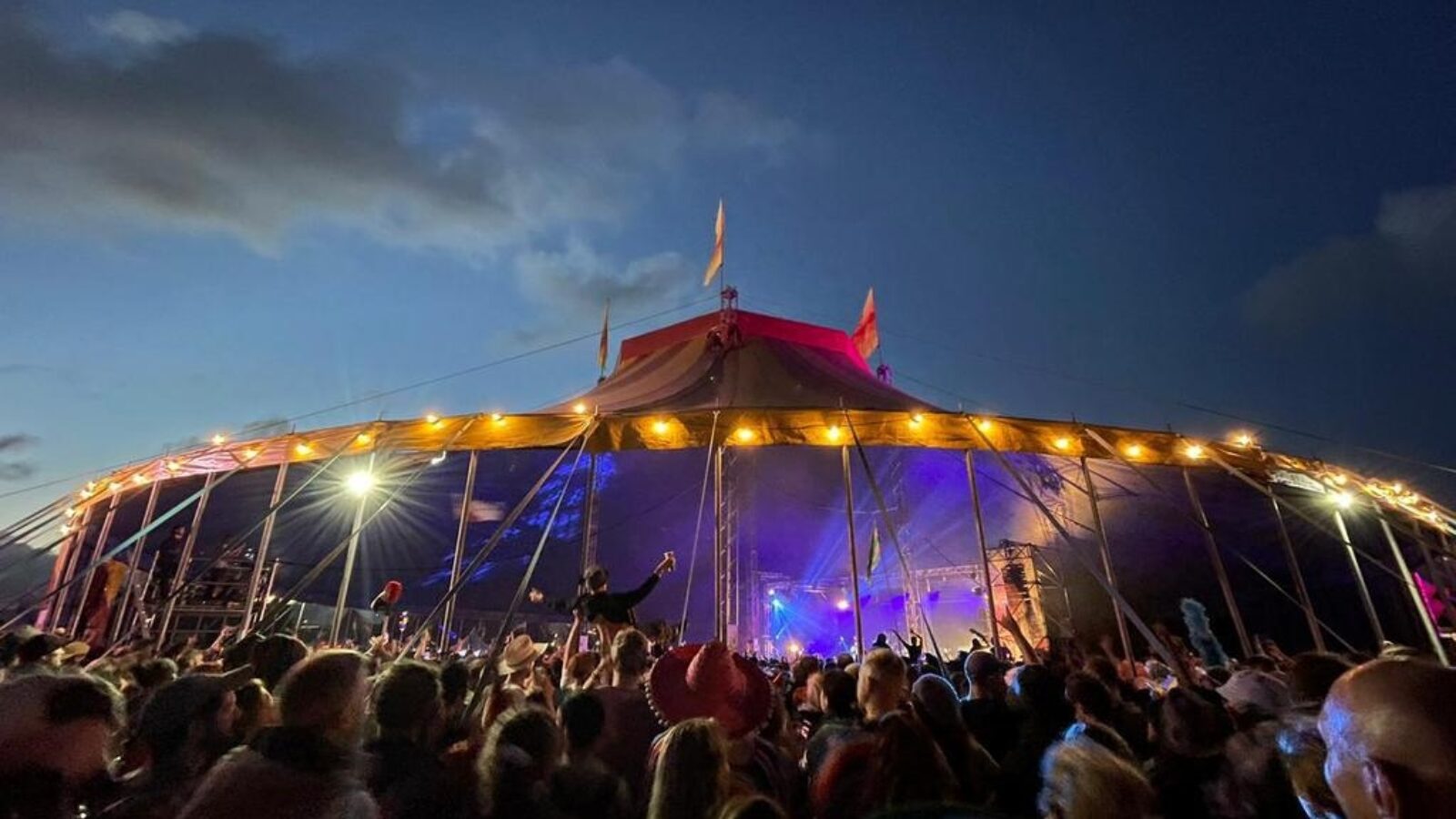 Glastonbury 2023 - Trusted suppliers of high quality backline and audio ...